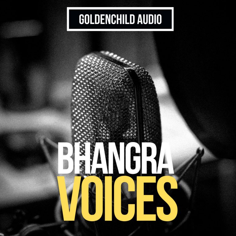 Indian Vocal Loops & Sample Packs - Goldenchild Audio