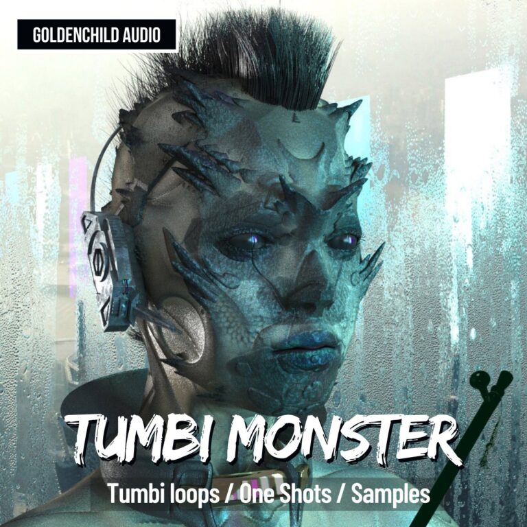 Tumbi Loops & Tumbi Sample Packs - Goldenchild Audio