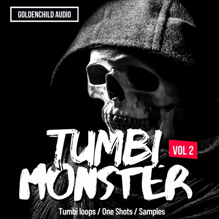Tumbi Loops & Tumbi Sample Packs - Goldenchild Audio