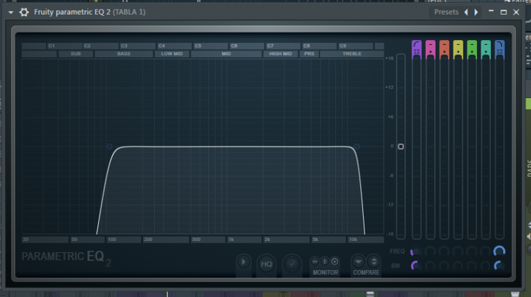 How To EQ Indian Instruments in The Mix | Goldenchild Audio
